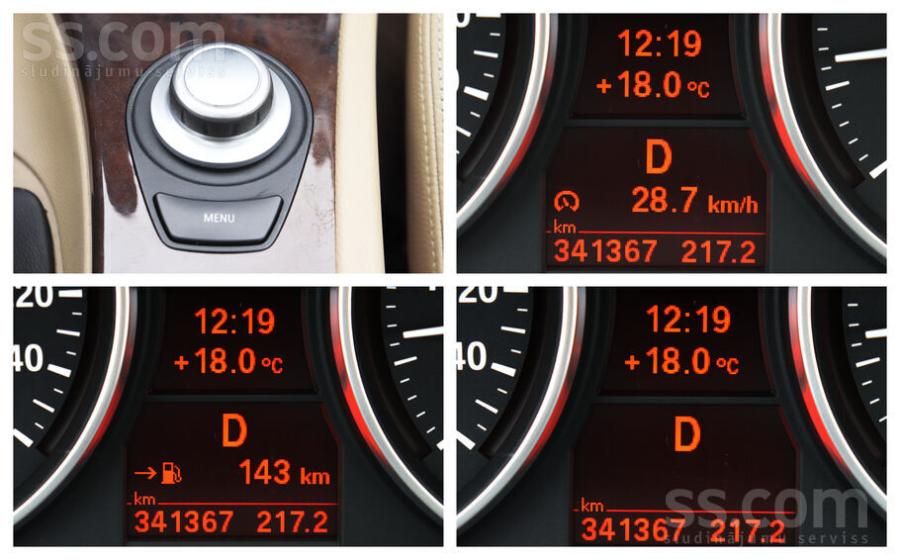 Zils BMW 325 2007 Rīga, ar dzinēja tilpumu 3.00 L un nobraukumu 354 tūkst. km par 4450 €, foto 35 vietnē AUTOMOTO.COM.LV