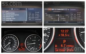 Zils BMW 325 2007 Rīga, ar dzinēja tilpumu 3.00 L un nobraukumu 354 tūkst. km par 4450 €, foto 36 vietnē AUTOMOTO.COM.LV