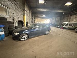 Zils BMW 325 2007 Rīga, ar dzinēja tilpumu 3.00 L un nobraukumu 360 tūkst. km par 1900 €, foto 3 vietnē AUTOMOTO.COM.LV