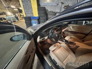Zils BMW 325 2007 Rīga, ar dzinēja tilpumu 3.00 L un nobraukumu 360 tūkst. km par 1900 €, foto 5 vietnē AUTOMOTO.COM.LV