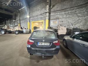 Zils BMW 325 2007 Rīga, ar dzinēja tilpumu 3.00 L un nobraukumu 360 tūkst. km par 1900 €, foto 6 vietnē AUTOMOTO.COM.LV