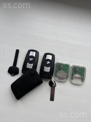 Синий БМВ 325 2007 в Рига, объемом двигателя 2.50 л и пробегом 245 тыс. км за 6200 €, фото 25 на AUTOMOTO.COM.LV
