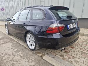 Синий БМВ 325 2007 в Бауска, объемом двигателя 3.00 л и пробегом 335 тыс. км за 4200 €, фото 12 на AUTOMOTO.COM.LV