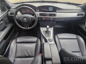 Синий БМВ 325 2007 в Бауска, объемом двигателя 3.00 л и пробегом 335 тыс. км за 4200 €, фото 23 на AUTOMOTO.COM.LV