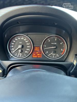 Синий БМВ 325 2008 в Шакяй, объемом двигателя 3.00 л и пробегом 345 тыс. км за 6900 €, фото 15 на AUTOMOTO.COM.LV