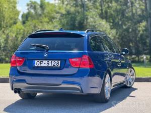 Zils BMW 325 2008 Rīga, ar dzinēja tilpumu 3.00 L un nobraukumu 325 tūkst. km par 5590 €, foto 3 vietnē AUTOMOTO.COM.LV