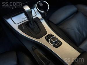 Zils BMW 325 2008 Rīga, ar dzinēja tilpumu 3.00 L un nobraukumu 325 tūkst. km par 5590 €, foto 9 vietnē AUTOMOTO.COM.LV