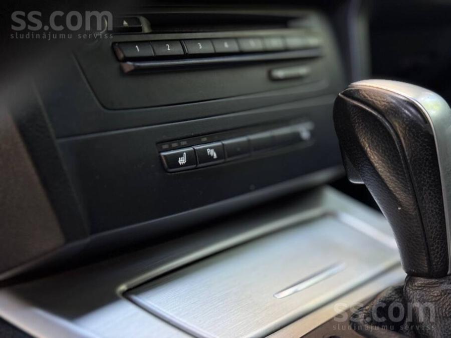 Zils BMW 325 2008 Rīga, ar dzinēja tilpumu 3.00 L un nobraukumu 325 tūkst. km par 5590 €, foto 10 vietnē AUTOMOTO.COM.LV