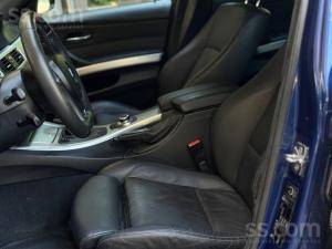 Zils BMW 325 2008 Rīga, ar dzinēja tilpumu 3.00 L un nobraukumu 325 tūkst. km par 5590 €, foto 11 vietnē AUTOMOTO.COM.LV