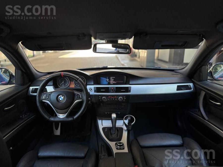 Zils BMW 325 2008 Rīga, ar dzinēja tilpumu 3.00 L un nobraukumu 325 tūkst. km par 5590 €, foto 15 vietnē AUTOMOTO.COM.LV