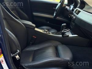 Zils BMW 325 2008 Rīga, ar dzinēja tilpumu 3.00 L un nobraukumu 325 tūkst. km par 5590 €, foto 17 vietnē AUTOMOTO.COM.LV