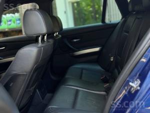 Zils BMW 325 2008 Rīga, ar dzinēja tilpumu 3.00 L un nobraukumu 325 tūkst. km par 5590 €, foto 20 vietnē AUTOMOTO.COM.LV