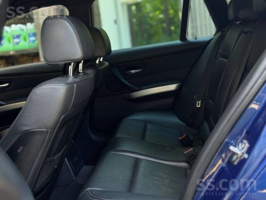 Zils BMW 325 2008 Rīga, ar dzinēja tilpumu 3.00 L un nobraukumu 325 tūkst. km par 5590 €, foto 20 vietnē AUTOMOTO.COM.LV