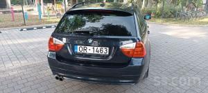 Zils BMW 325 2008 Jelgava, ar dzinēja tilpumu 3.00 L un nobraukumu 283 tūkst. km par 4990 €, foto 5 vietnē AUTOMOTO.COM.LV