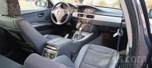 Zils BMW 325 2008 Jelgava, ar dzinēja tilpumu 3.00 L un nobraukumu 283 tūkst. km par 4990 €, foto 11 vietnē AUTOMOTO.COM.LV