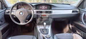 Zils BMW 325 2008 Jelgava, ar dzinēja tilpumu 3.00 L un nobraukumu 283 tūkst. km par 4990 €, foto 12 vietnē AUTOMOTO.COM.LV