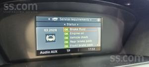 Zils BMW 325 2008 Jelgava, ar dzinēja tilpumu 3.00 L un nobraukumu 283 tūkst. km par 4990 €, foto 17 vietnē AUTOMOTO.COM.LV