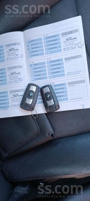 Zils BMW 325 2008 Jelgava, ar dzinēja tilpumu 3.00 L un nobraukumu 283 tūkst. km par 4990 €, foto 22 vietnē AUTOMOTO.COM.LV