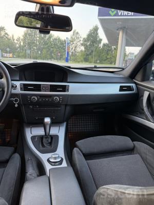 Синий БМВ 325 2008 в Тукумс, объемом двигателя 3.00 л и пробегом 374 тыс. км за 5990 €, фото 19 на AUTOMOTO.COM.LV