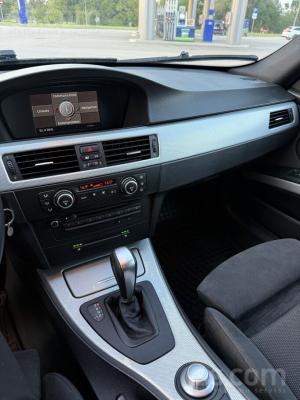 Синий БМВ 325 2008 в Тукумс, объемом двигателя 3.00 л и пробегом 374 тыс. км за 5990 €, фото 20 на AUTOMOTO.COM.LV