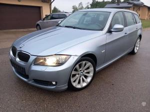 Blue BMW 325 2009 in Alytus, with an engine capacity of 2.99 L and mileage of 337 thousand km for 2850 €, photo  on AUTOMOTO.COM.LV