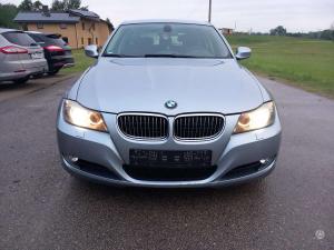 Zils BMW 325 2009 Alīta, ar dzinēja tilpumu 2.99 L un nobraukumu 337 tūkst. km par 2850 €, foto 3 vietnē AUTOMOTO.COM.LV