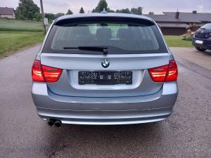Zils BMW 325 2009 Alīta, ar dzinēja tilpumu 2.99 L un nobraukumu 337 tūkst. km par 2850 €, foto 6 vietnē AUTOMOTO.COM.LV