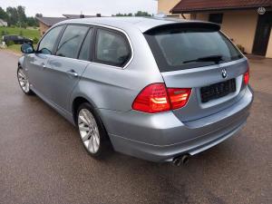 Zils BMW 325 2009 Alīta, ar dzinēja tilpumu 2.99 L un nobraukumu 337 tūkst. km par 2850 €, foto 7 vietnē AUTOMOTO.COM.LV
