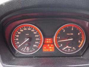 Zils BMW 325 2009 Alīta, ar dzinēja tilpumu 2.99 L un nobraukumu 337 tūkst. km par 2850 €, foto 12 vietnē AUTOMOTO.COM.LV