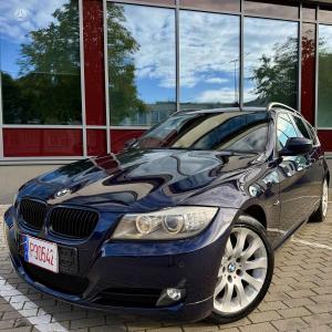 Blue BMW 325 2009 in Kaisiadorys, with an engine capacity of 2.99 L and mileage of 268 thousand km for 4750 €, photo  on AUTOMOTO.COM.LV