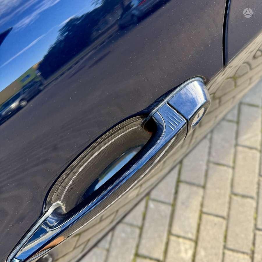 Blue BMW 325 2009 in Kaisiadorys, with an engine capacity of 2.99 L and mileage of 268 thousand km for 4750 €, photo 15 on AUTOMOTO.COM.LV