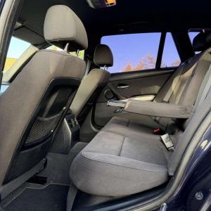 Blue BMW 325 2009 in Kaisiadorys, with an engine capacity of 2.99 L and mileage of 268 thousand km for 4750 €, photo 27 on AUTOMOTO.COM.LV