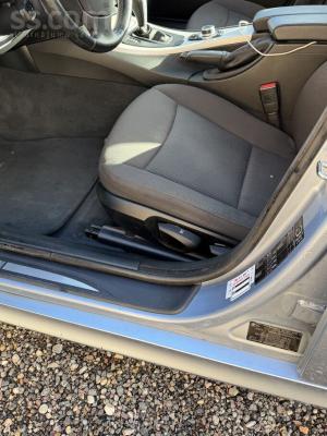 Синий БМВ 325 2009 в Цесис, объемом двигателя 3.00 л и пробегом 341 тыс. км за 4550 €, фото 12 на AUTOMOTO.COM.LV