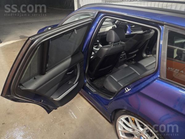 БМВ 325 2010 в Рига на AUTOMOTO.COM.LV Синий БМВ 325 2010 в Рига, объемом двигателя 3.00 л и пробегом 400 тыс. км за 7999 €, фото 9 на AUTOMOTO.COM.LV
