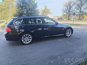 Синий БМВ 325 2010 в Рига, объемом двигателя 3.00 л и пробегом 327 тыс. км за 5350 €, фото 7 на AUTOMOTO.COM.LV