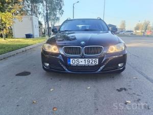 Синий БМВ 325 2010 в Рига, объемом двигателя 3.00 л и пробегом 327 тыс. км за 5350 €, фото 9 на AUTOMOTO.COM.LV