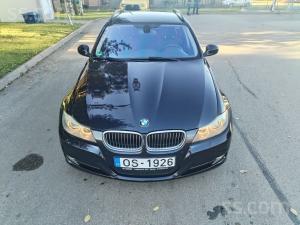 Синий БМВ 325 2010 в Рига, объемом двигателя 3.00 л и пробегом 327 тыс. км за 5350 €, фото 10 на AUTOMOTO.COM.LV