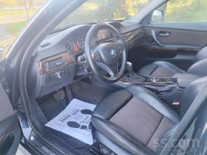 Синий БМВ 325 2010 в Рига, объемом двигателя 3.00 л и пробегом 327 тыс. км за 5350 €, фото 17 на AUTOMOTO.COM.LV
