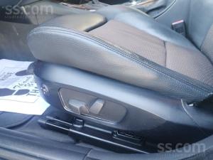 Синий БМВ 325 2010 в Рига, объемом двигателя 3.00 л и пробегом 327 тыс. км за 5350 €, фото 18 на AUTOMOTO.COM.LV