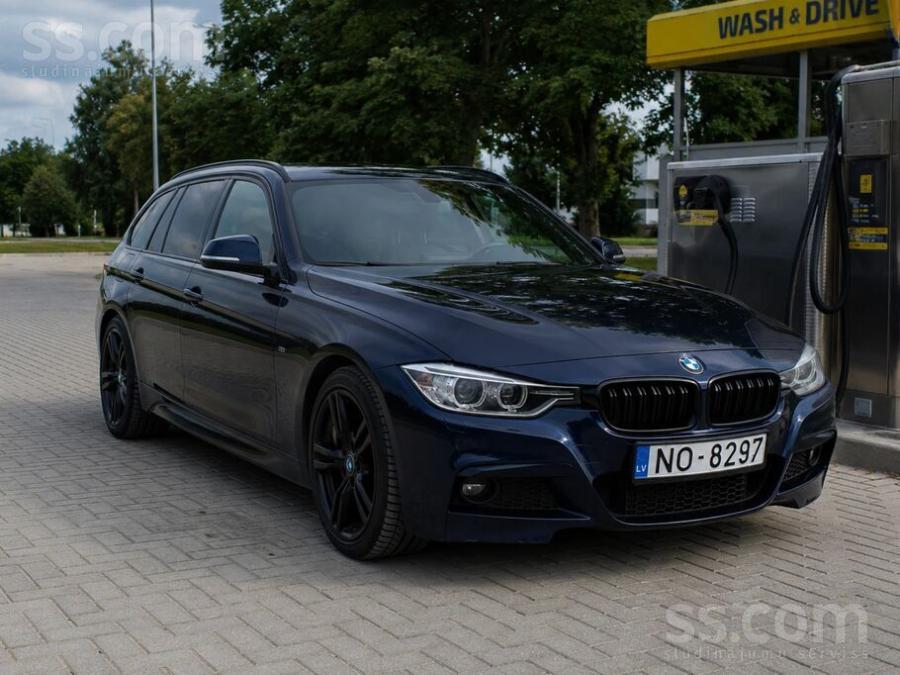 Zils BMW 325 2013 Valmiera, ar dzinēja tilpumu 2.00 L un nobraukumu 253 tūkst. km par 10590 €, foto 1 vietnē AUTOMOTO.COM.LV