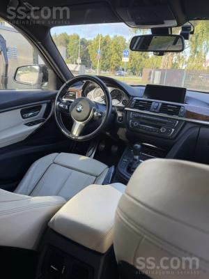 Zils BMW 325 2013 Valmiera, ar dzinēja tilpumu 2.00 L un nobraukumu 253 tūkst. km par 10590 €, foto 3 vietnē AUTOMOTO.COM.LV