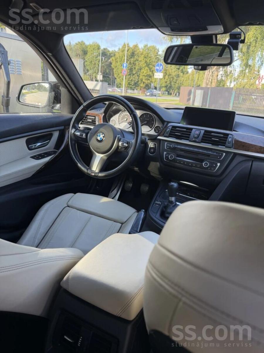 Zils BMW 325 2013 Valmiera, ar dzinēja tilpumu 2.00 L un nobraukumu 253 tūkst. km par 10590 €, foto 3 vietnē AUTOMOTO.COM.LV