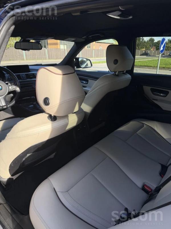 Zils BMW 325 2013 Valmiera, ar dzinēja tilpumu 2.00 L un nobraukumu 253 tūkst. km par 10590 €, foto 4 vietnē AUTOMOTO.COM.LV