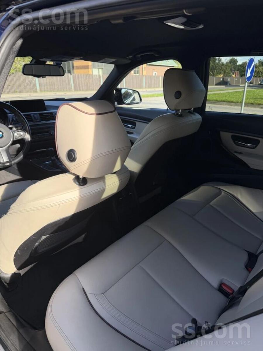 Zils BMW 325 2013 Valmiera, ar dzinēja tilpumu 2.00 L un nobraukumu 253 tūkst. km par 10590 €, foto 4 vietnē AUTOMOTO.COM.LV