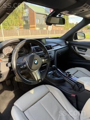 Zils BMW 325 2013 Valmiera, ar dzinēja tilpumu 2.00 L un nobraukumu 253 tūkst. km par 10590 €, foto 5 vietnē AUTOMOTO.COM.LV