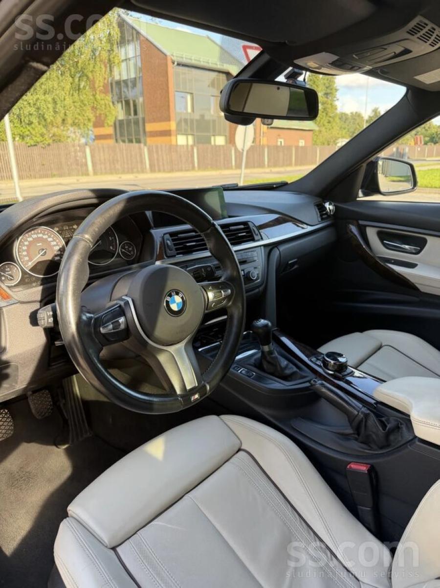 Zils BMW 325 2013 Valmiera, ar dzinēja tilpumu 2.00 L un nobraukumu 253 tūkst. km par 10590 €, foto 5 vietnē AUTOMOTO.COM.LV