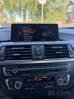 Zils BMW 325 2013 Valmiera, ar dzinēja tilpumu 2.00 L un nobraukumu 253 tūkst. km par 10590 €, foto 7 vietnē AUTOMOTO.COM.LV
