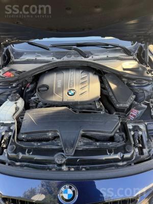 Zils BMW 325 2013 Valmiera, ar dzinēja tilpumu 2.00 L un nobraukumu 253 tūkst. km par 10590 €, foto 9 vietnē AUTOMOTO.COM.LV