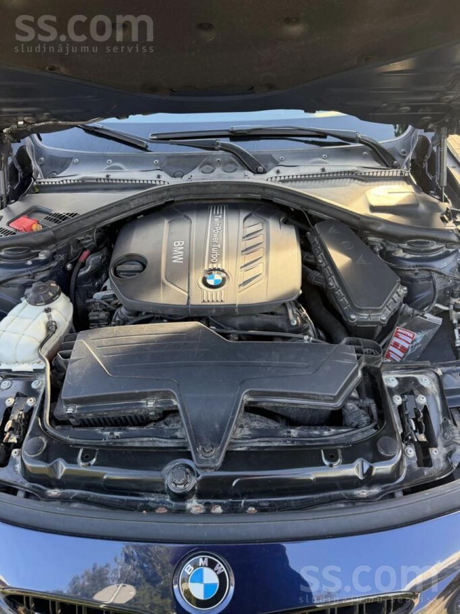 Zils BMW 325 2013 Valmiera, ar dzinēja tilpumu 2.00 L un nobraukumu 253 tūkst. km par 10590 €, foto 9 vietnē AUTOMOTO.COM.LV