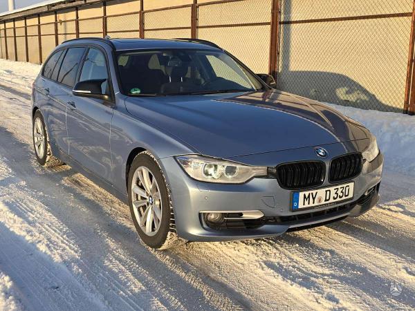 Zils BMW 325 2014 Viļņa, ar dzinēja tilpumu 2.00 L un nobraukumu 240 tūkst. km par 8999 €, foto 2 vietnē AUTOMOTO.COM.LV